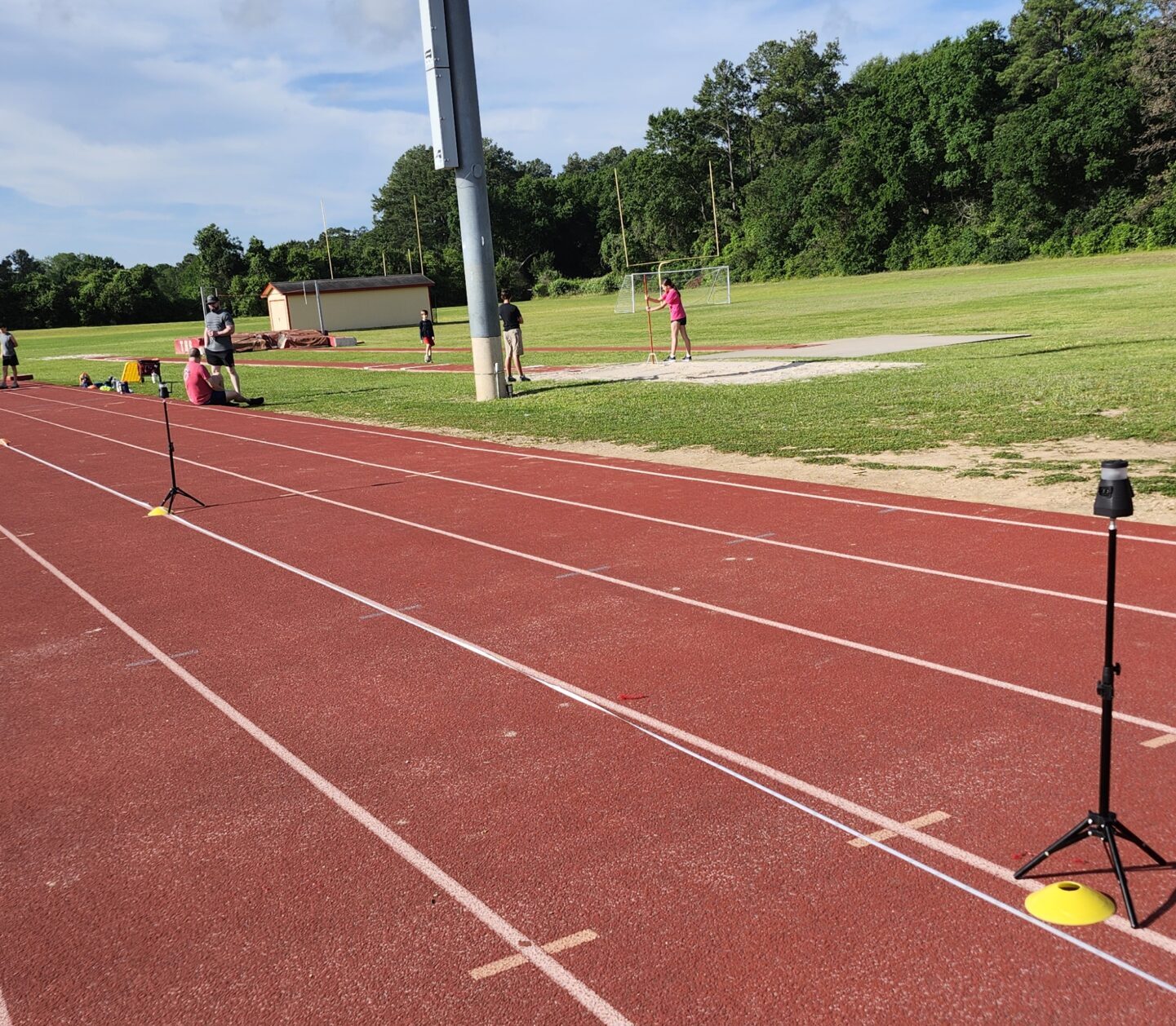 FAST: Faith Athletics Speed Training, CNS (Central Nervous System),